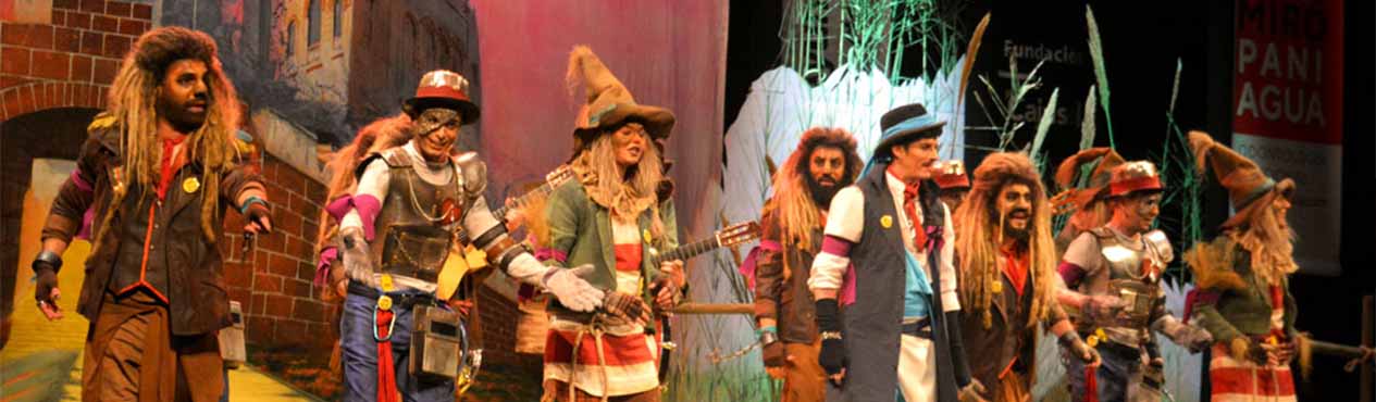 Las letras de OzBDC - OBDC